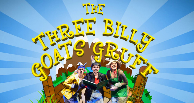 The Three Billy Goats Gruff
