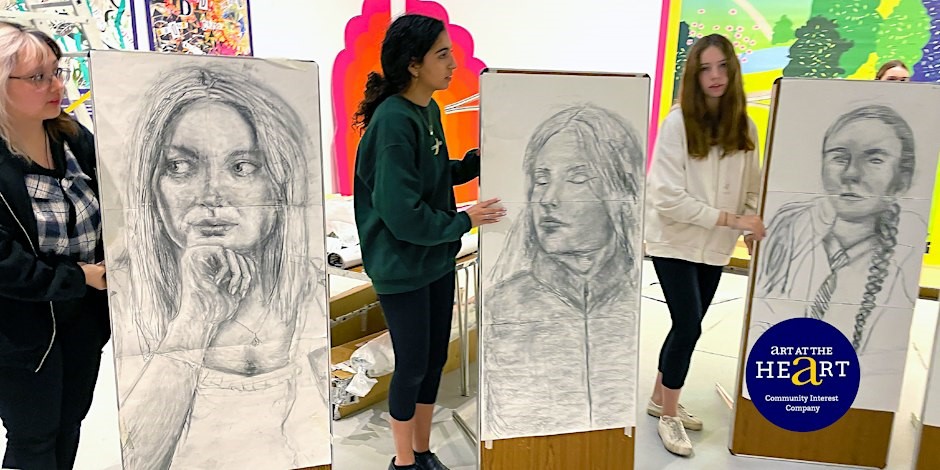 ArtLab does Big Portraits